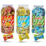 Buy Clumsy Candy - Combo Pack of 3 jars (3x1) - Mango, Imli, and Ginger ...