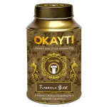 Buy Okayti Treasure Gold Darjeeling Black Tea -50 Gm | Darjeeling Golden Tippy BlackTea for Good ...