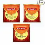 Buy Balasa Chorafali Papad (200 gms x 3 Packets) Online at Best Prices ...