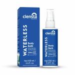 Buy Clensta Waterless Body Bath For Men and Women | Alcohol Free ...
