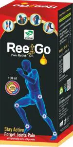 Buy Prime Ree Go Pain Relief Oil Online at Best Prices in India - JioMart.