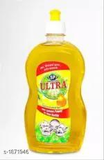Buy SP ULTRA Dishwash Gel, Pack of 15, 500ml Each Online at Best Prices in India - JioMart.