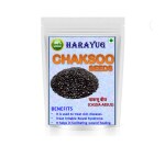Buy HARAYUG CHAKSOO SEED - BEEJ CHAKSU - CASSIA ABSUS 300 GM Online at ...