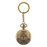 Buy TRUNKIN Pocket Watch keychain- Taj Mahal Online at Best Prices in ...