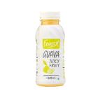 Buy FRUSSH Guava 250ml Fruit Juice Pack of 8 Online at Best Prices in ...