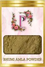Buy PINK PETAL Bhumi Amla powder or Chamber bitter Indian gooseberry ...