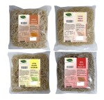 Buy Thanjai Natural Noodles 180g X 4 (720g) Wheat, Foxtail, Red Rice And Little Millets Noodles ...
