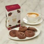 Buy Smoor Bakeshop Cookies - Rich Dark Chocochip Crumble Pack of 2 ...