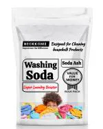 Buy NECKKONIX Washing Soda Powder 450 GM (Soda Ash -Sodium Carbonate ...