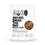 Buy Nutrixia Babul bark chal chhal /Babool /Kikar -Vachellia/Acacia ...
