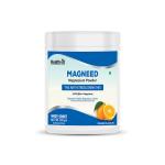 Buy Healthvit Magneed Magnesium Powder Powder 300gm Online at Best ...