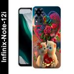 Buy PAEDICON Back Cover for Infinix NOTE 12i Online at Best Prices in ...