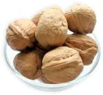 Buy Dry Fruit Hub - Akharot Walnuts - 1kg With Shell Chile Walnuts Paper Shell Inshell Walnuts ...