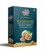 Buy DHRUV Gold Kashmiri Walnut Kernels Without Shell Akhrot Giri, 500Gms (2 Packs Of 250Gms ...