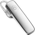 Buy TIGENECY Wireless Bluetooth Headset without Mic (White) Online at ...