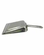 Buy HOMORAA Heavy Duty Supali dust pan Stainless Steel dust pan ...
