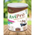 Buy NESTREEZ AVIPRO PROTEIN POWDER WITH DHA,VITAMIN&MINERAL FOR ENERGY ...