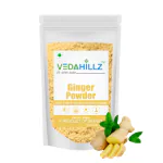 Buy Vedahillz Dry Ginger Powder, Sonth Powder, Adrak Powder for Weight ...