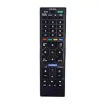 Buy HDF Black Plastic Lcd, Led Remote For Sony Bravia Lcd, Led Tv(145 ...