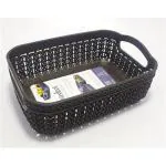 Buy Multipurpose Compact Basket Kitchen, Bathroom and Office Net ...