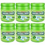Buy Doublemint Peppermint Chewymint Pot Pack - 65gm (Pack of 6) Online ...