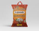 Buy ASLI HIM-ANCHAL LAJWAAB BASMATI RICE 10KG BAG Online at Best Prices ...