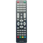 Buy AKSHITA TRADING LED-1902 Remote Control for LED, LCD INTEX TV ...