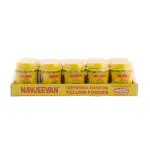 Buy NAVJEEVAN HING YELLO POWDER 500g. (50g X 10) Online at Best Prices in India - JioMart.