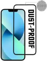 Buy Zrose Transparent Tempered Glass Guard For Apple Iphone 13, Apple ...