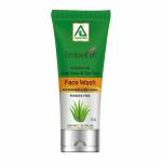 Buy APLOMB Embellish Tea Tree Face Wash With Aloe Vera Extract| For Men ...