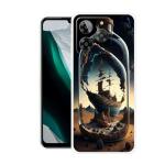 Buy Draxon IQOO Neo 6 5G, l2202 Art Printed Back Cover (10 x 3 x 20 cm ...
