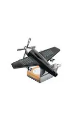 Buy Aclix Airplane Shaped Premium Solar Powered Car Air Freshner Online at Best Prices in India ...