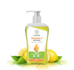 Buy FUVARA VITAMIN C TURMERIC FACE WASH 250ML PACK 1 Face Wash (250 ml ...