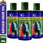 Buy Glocare Adivasi Herbal Premium Quality Hair Oil For Hair Oil, Hair ...