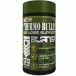 Buy Warzone Natural Thermo Bullet Fat Burner Supplement 120 Capsule for ...
