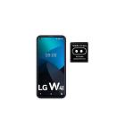 Buy Mudshi Mobile Back Camera Lens Protector for LG W41 Online at Best ...