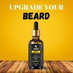 Buy TYDORT Men's Beard Oil Long Beard oil Fast Long Beard Oil 30 ML ...