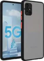 Buy Wellchoice Back Cover for iQ003 (Black, Camera Bump Protector ...