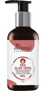 Buy True Derma Essentials Red Aloe Vera Gel 200 G Online at Best Prices ...