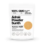 Buy Nutrixia Adrak Powder Sunth churna Sonth Sounth Dry Ginger Sunthi ...