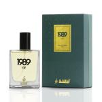 Buy ALBURAQ 1989 VIP Eau De Parfume Florer, Ambery Fragrance Long Lasting Fragrance Ultra ...