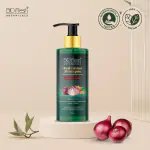 Buy BioFresh Botanicals Red Onion Shampoo for Men and Women Hairfall ...