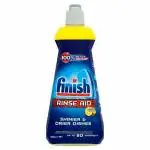 Buy Finish Rinse Aid Shine Plus Dry Lemon, 400Ml Online at Best Prices ...