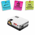 Buy Boss S13, 1920 x 1080 Full HD, 4000 Lumens, 180" Display HDMI/AV ...