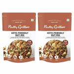 Buy Nutty Gritties Keto Friendly Nut Mix Alcohol Free 350 g ( Pack Of 2 ...