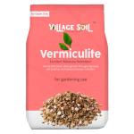 Buy VILLAGE SOIL Vermiculit 100% Natural 1.2kg Online at Best Prices in ...