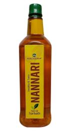 Buy Santhigram Nannari /Indian Sarsaparilla /Anantamool / Ananta 1200g ...