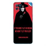 Buy GADGETSWRAP Printed Vinyl Skin Sticker for Oppo F17 Pro - World ...