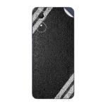 Buy GADGETSWRAP Printed Vinyl Skin Sticker for Oppo A17 - Stripes Blue ...