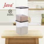 Buy JAVA Kitchen Storage Modular Container with Anti-Microbial Lid ...